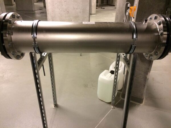 Static Mixers – IGS Water Solutions