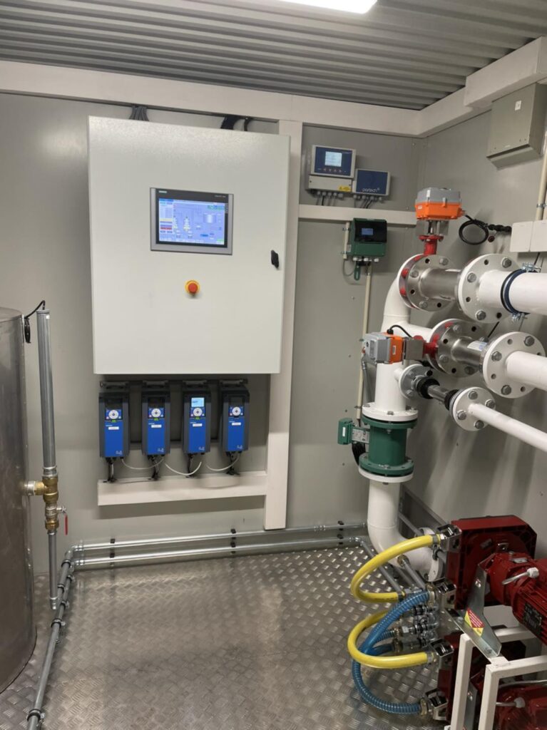 Static Mixers – IGS Water Solutions