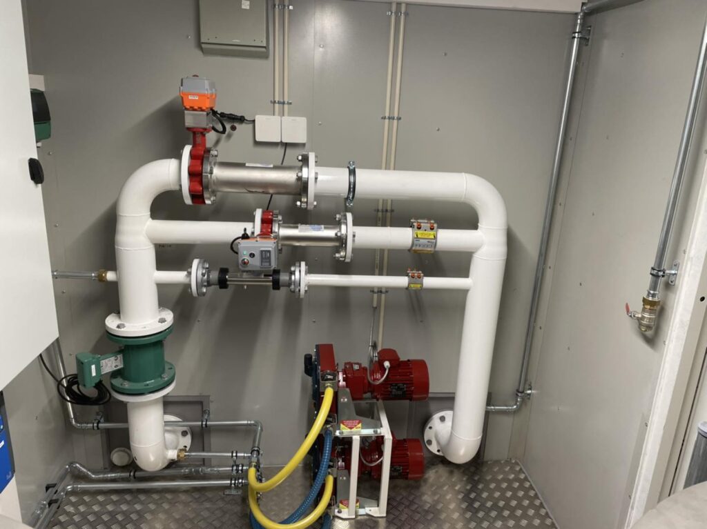 Static Mixers – IGS Water Solutions
