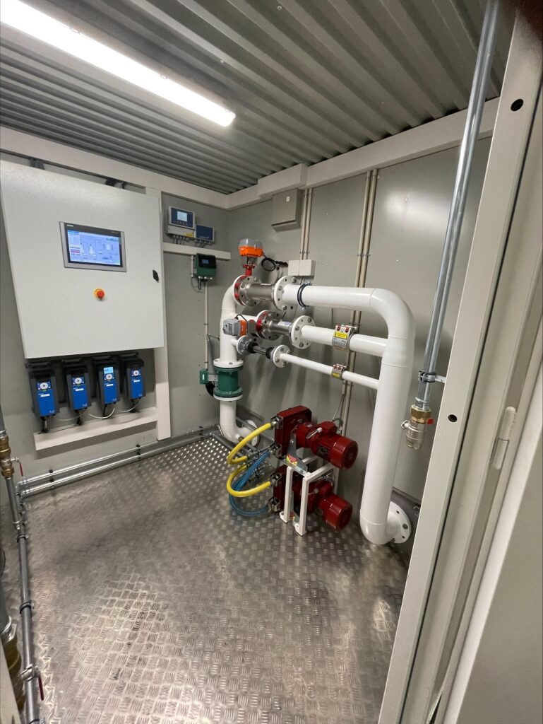 Static Mixers – IGS Water Solutions